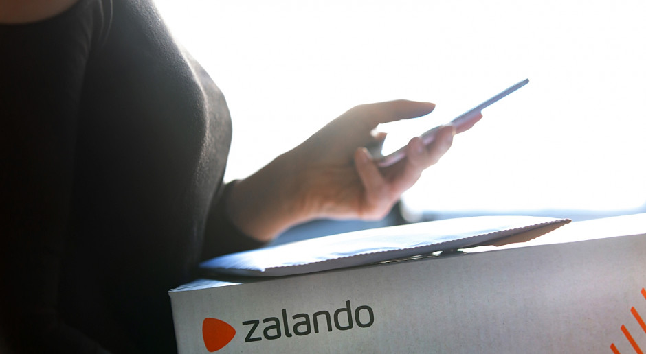Zalando wprowadza system ZEOS. Chce stać się logistykiem dla marek
