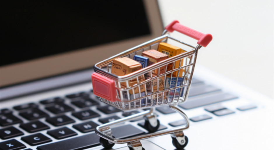E-handel ma 9,4 proc. udziału w sprzedaży. Przed nami jeszcze ...