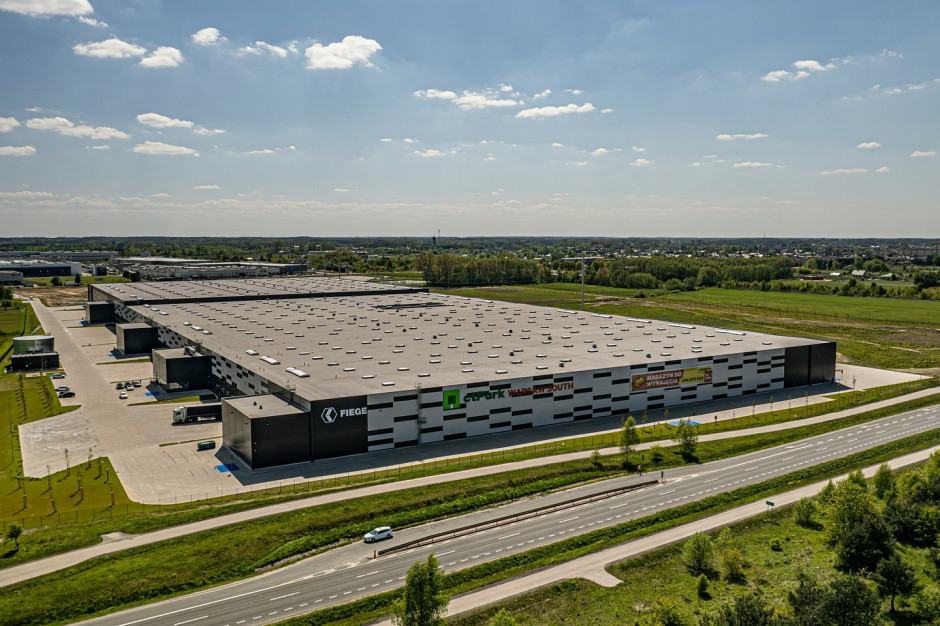 Polski operator logistyczny otworzy swój piąty magazyn