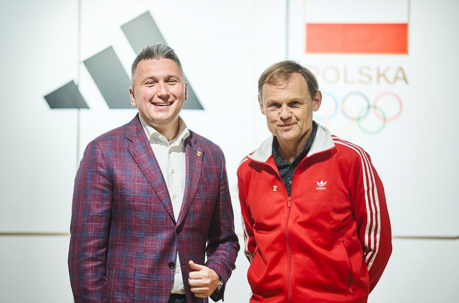 adidas i Bizuu z olimpijskimi kontraktami