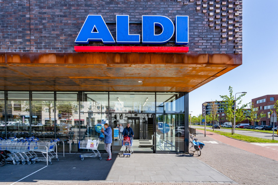 Aldi świętuje. Wysyp nowych sklepów