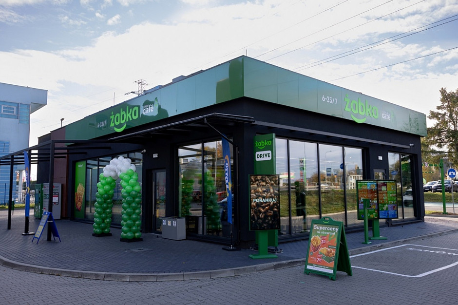 Żabka Non Stop i Żabka Drive – nowe formaty sklepów, które ułatwią ...