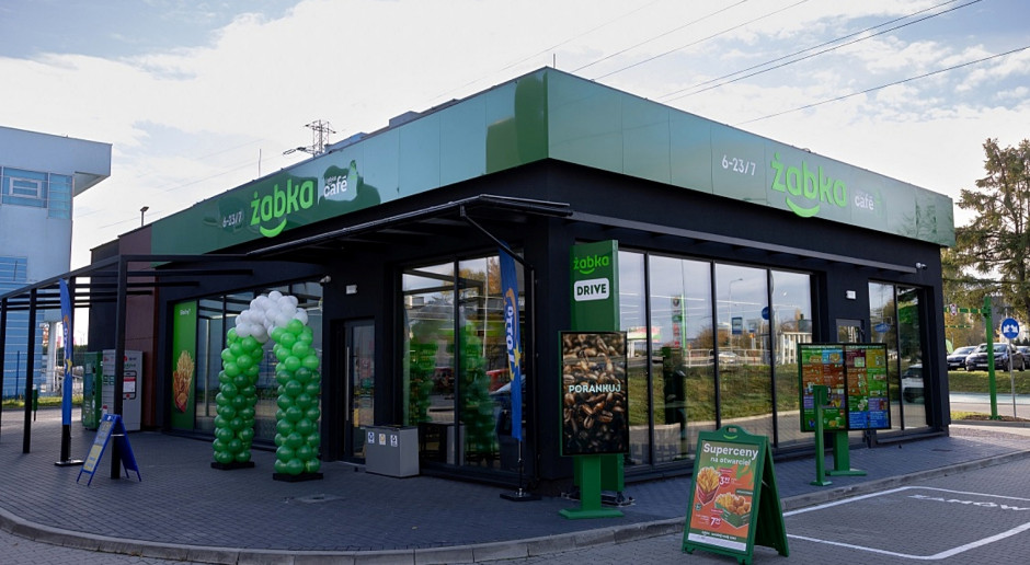 Żabka Non Stop i Żabka Drive – nowe formaty sklepów, które ułatwią ...