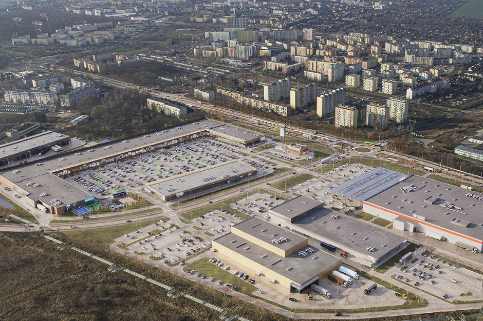Jula, Smyk, drogeria dm i 4F dołączają do gorzowskiego power center