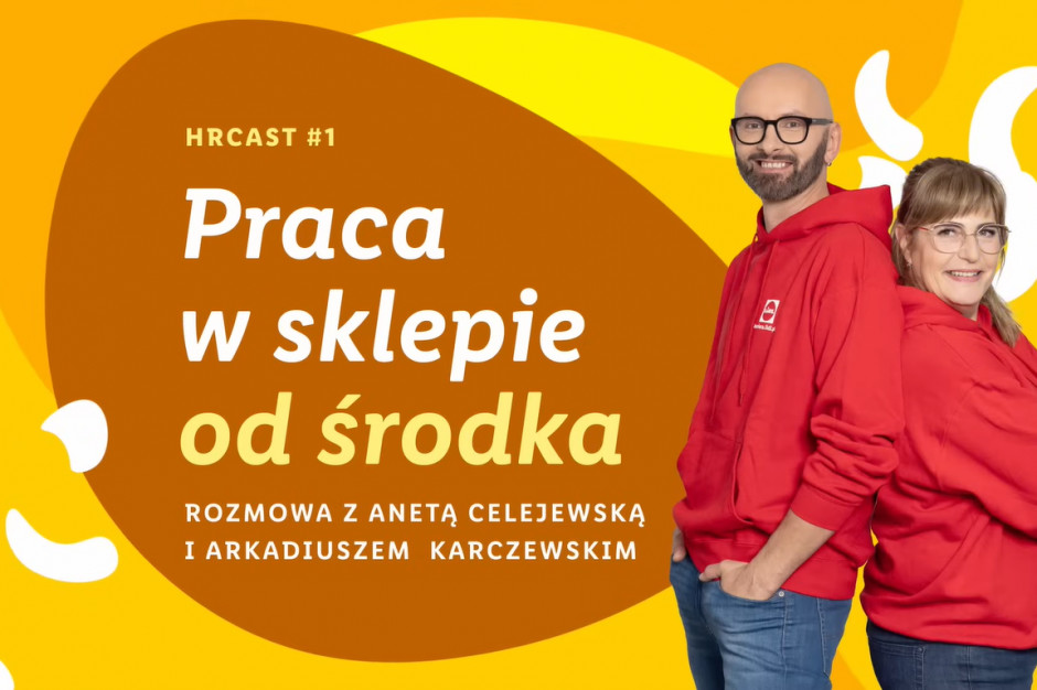 Rusza seria podcastów o pracy w Lidlu