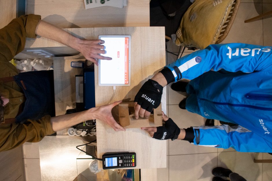 Stuart i Restimo przyspieszają realizację dostaw z restauracji