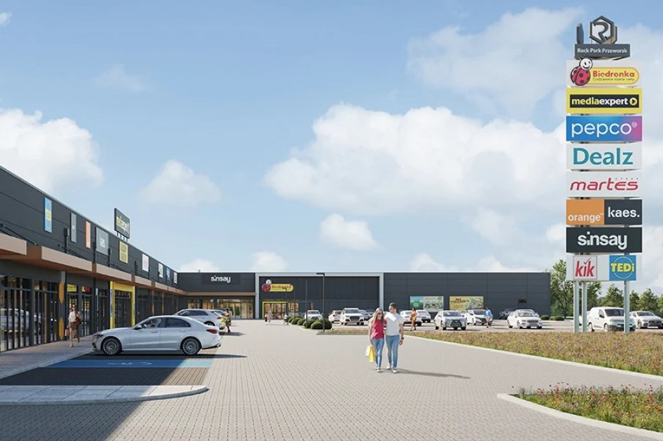Parki handlowe w Polsce - perspektywy wciąż obiecujące