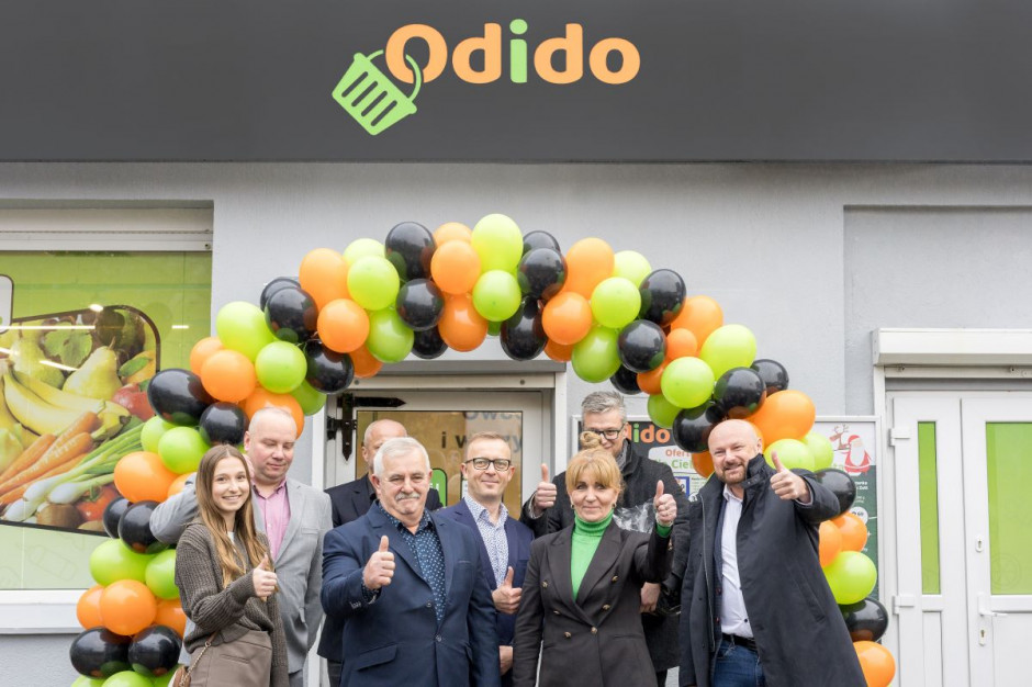 Odido z kolejnym sklepem ambasadorskim (zdjęcia)