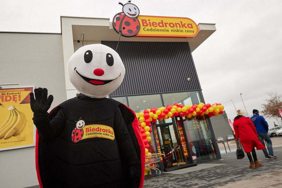 Elektroniczne cenówki w Biedronce. To koniec nieporozumień przy kasie
