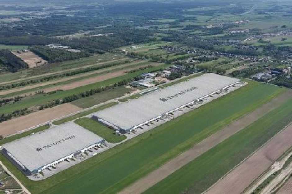 Operator logistyczny powiększa bazę magazynową