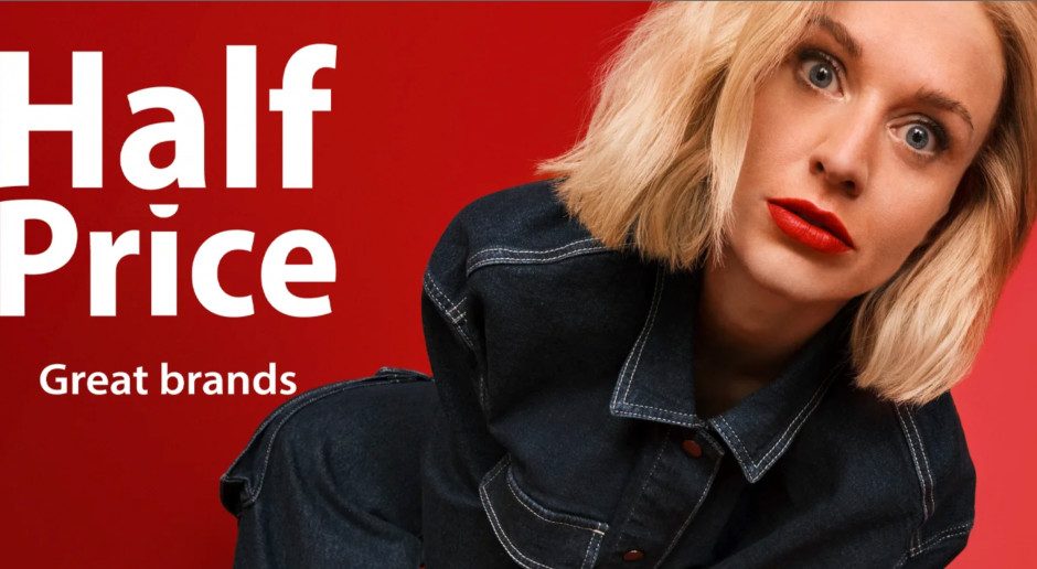 Value Media ze świąteczną kampanią dla HalfPrice – sieć sklepów po raz ...