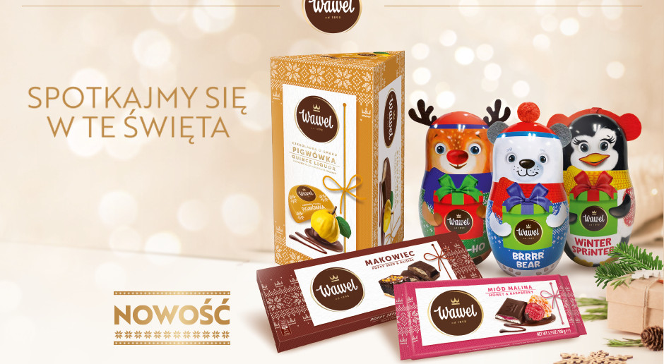 Oferta Zimowa od marki Wawel