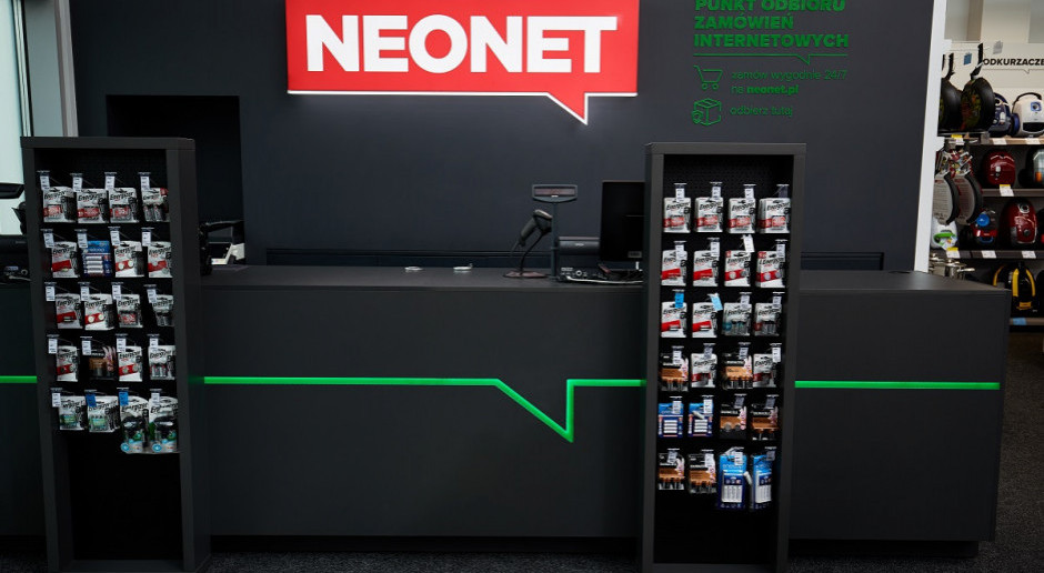 Neonet w sanacji. "Klienci nie muszą się martwić o zakupy"