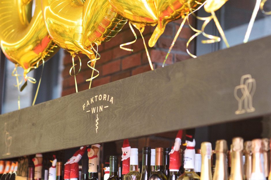 Faktoria Win ma już 6 tys. regałów w sklepach w całej Polsce