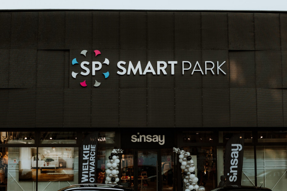 Ruszył Smart Park Mława Centrum. Biedronka ma tam sklep