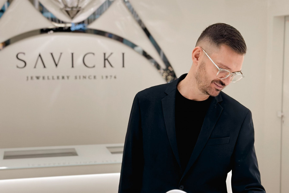 Savicki: Rekordowe przychody, nowe salony i rynki, współpraca z Zieniem