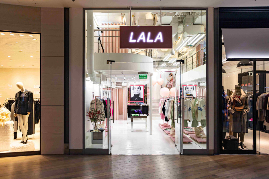 Pierwszy butik Guerlain, pop-up LALA, Vistula w nowym koncepcie ...