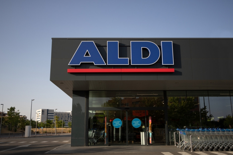 Gigantyczne dokapitalizowanie Aldi w Polsce. Hojny prezent od centrali