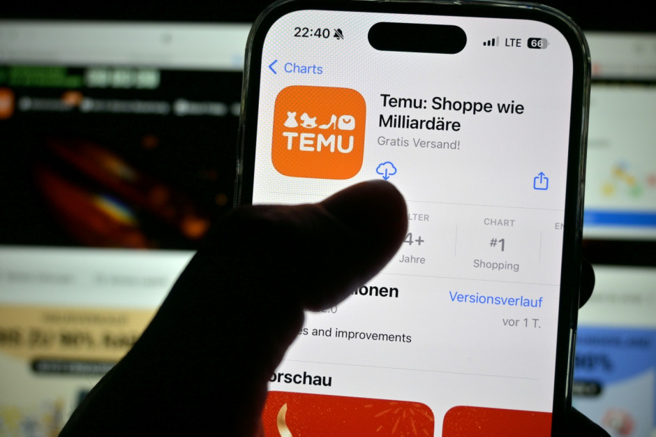 Sklep Temu pełen pułapek. „Kupującemu grozi odpowiedzialność”