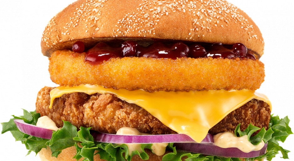 MAX Premium Burgers ma nowe wersje Burgera Rywala i Frisco BBQ Chipotle