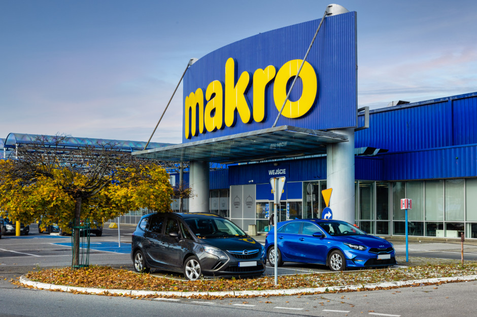 Makro Polska wzmacnia pozycję na rynku strategią „Hurt na maksa”