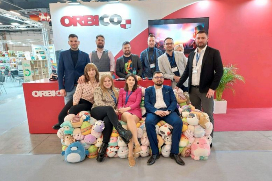 Orbico Toys autoryzowanym dystrybutorem produktów Hasbro w Polsce