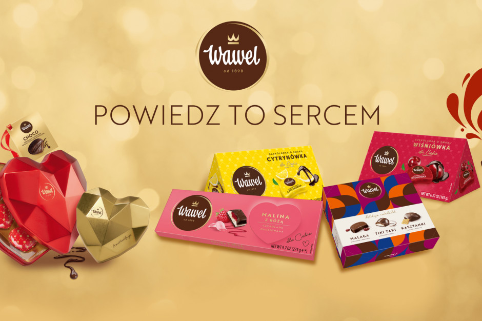 Na Dzień Babci i Dziadka – Oferta Okazjonalna od marki Wawel