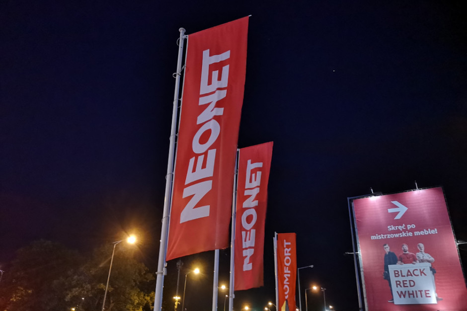 Neonet zamyka 26 lokalizacji. Są zwolnienia