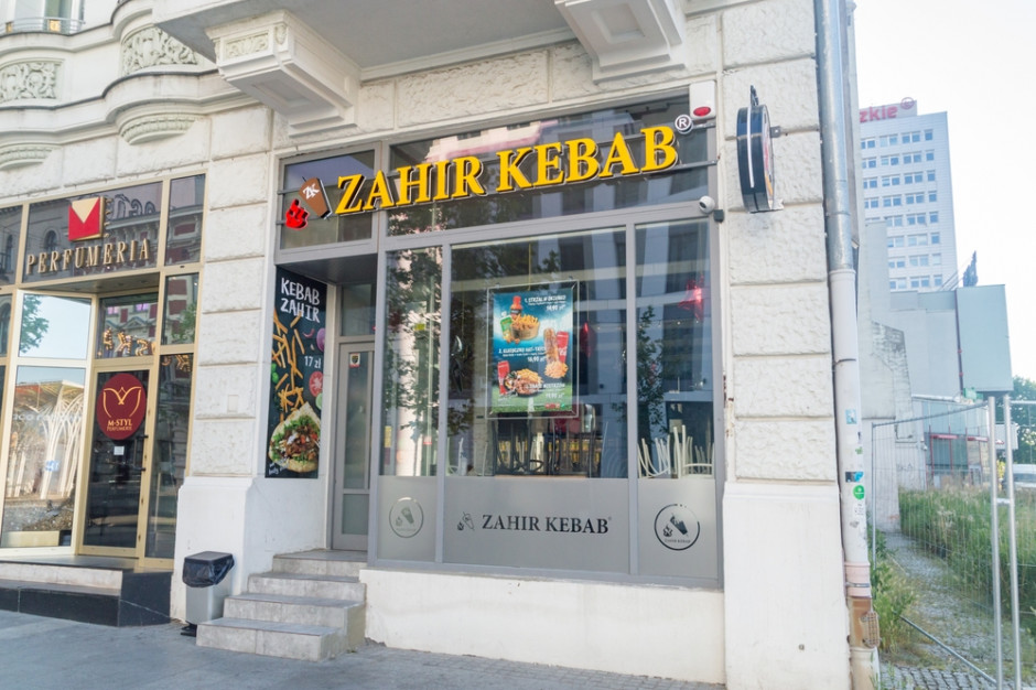 Zahir Kebab na Pyszne.pl