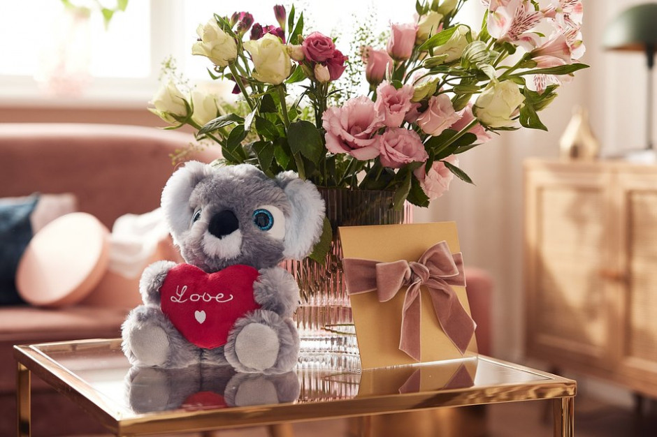 Walentynki w Lidlu - bielizna, zegarki i pluszaki