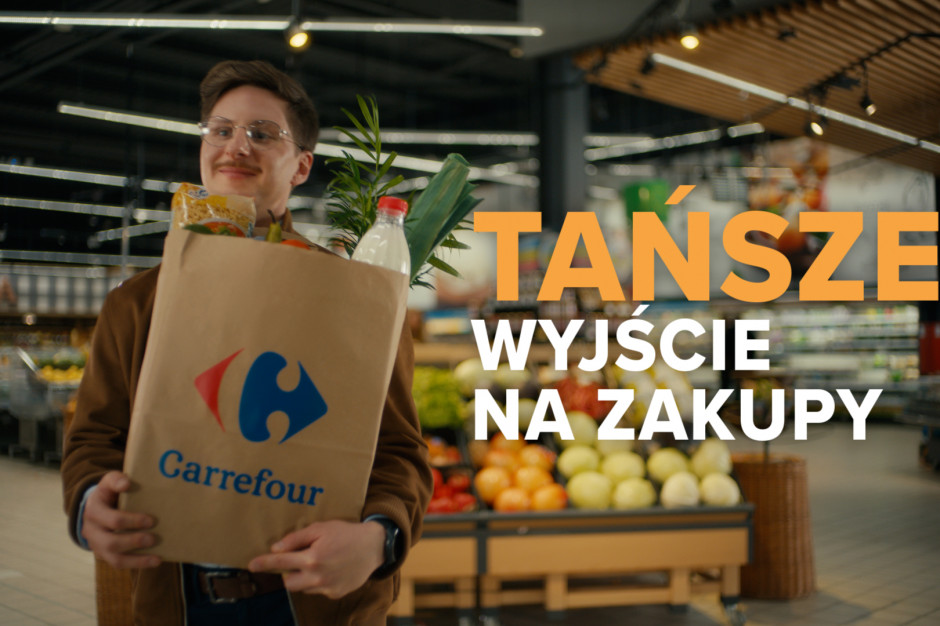 Carrefour vs. dyskonty. Jest nowa strategia