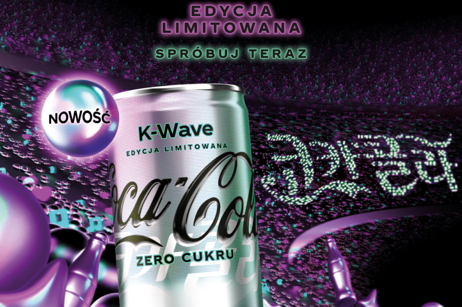 Coca-Cola K-Wave dla fanów K-Popu. Jest loteria