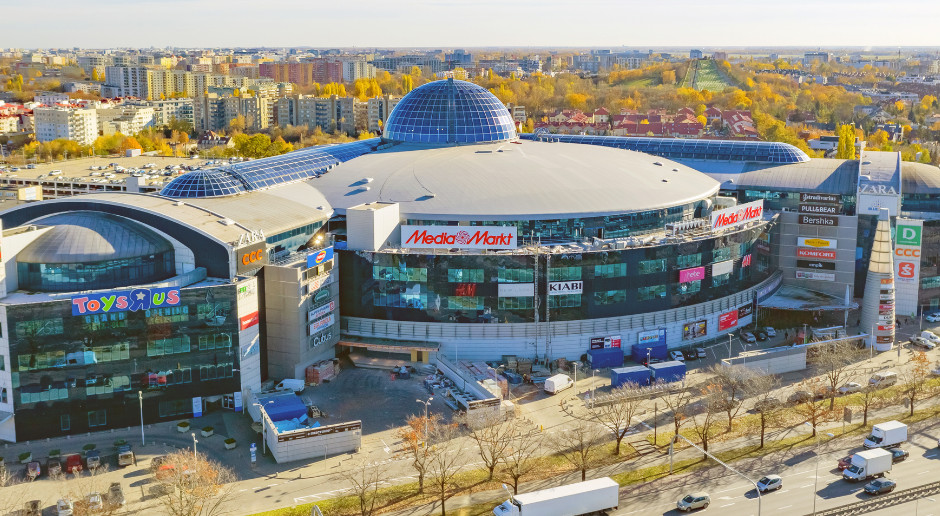 Kilkunastu nowych najemców w warszawskim Blue City