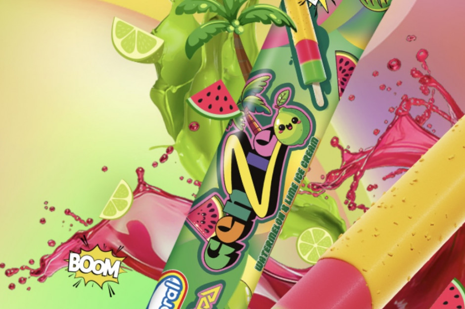 Cukier strzelający hitem 2024? Sukces lodów Ekipa do powtórzenia