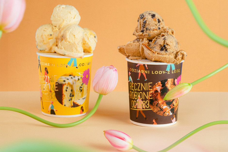 Lody Willisch na Dzień Kobiet w Lidlu