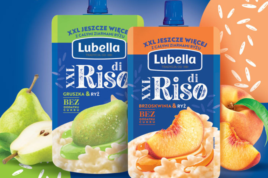 Lubella idzie w dania gotowe. Nowość pojawi się w sklepach Dino