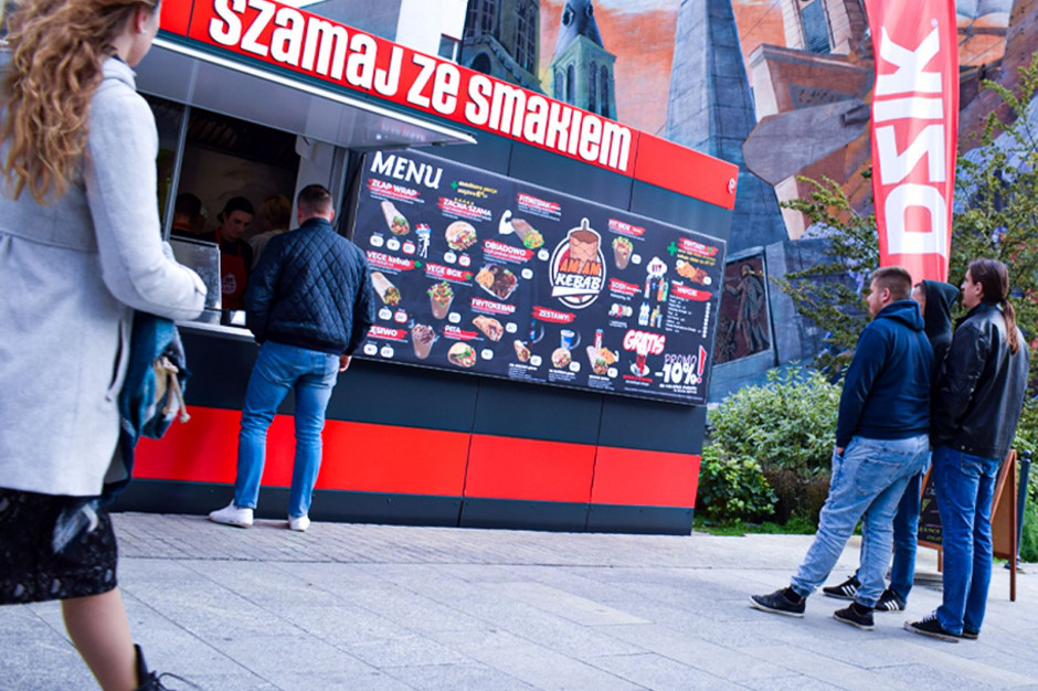 Am Am Kebab numerem 1 dla franczyzobiorców. Twój przepis na sukces w gastronomii