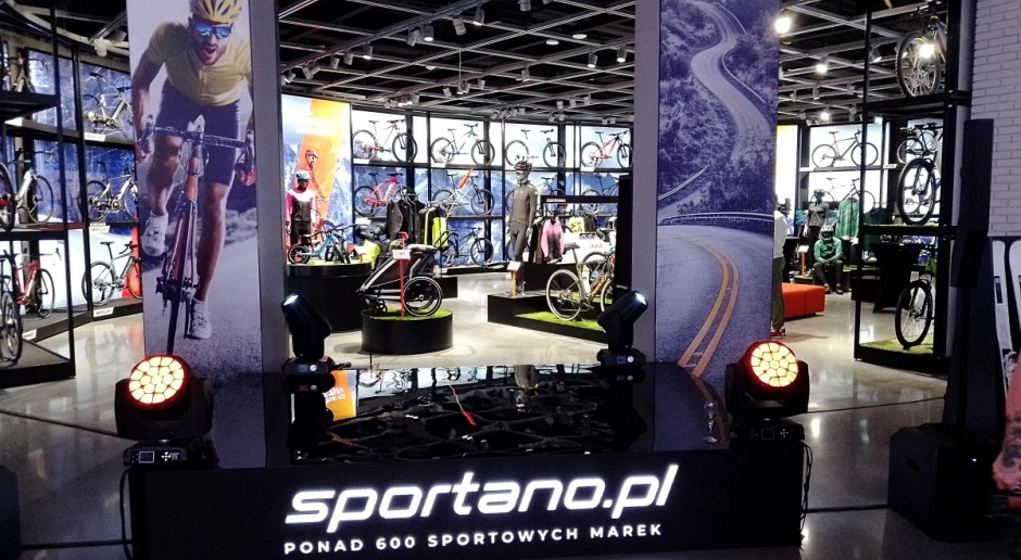 Sportano ma apetyt na więcej