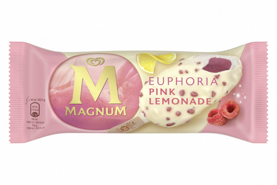 Magnum, Carte d’Or, Ben&Jerry’s - lodowe nowości od Unilever