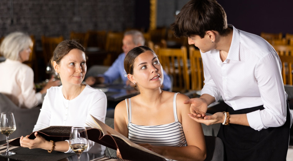 Boom na rynku HoReCa w Polsce - wzrośnie w 2024 roku o 8,4 proc.