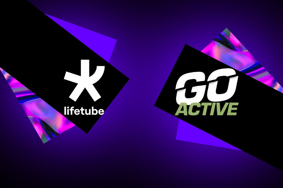 Nowy produkt z lini GoActive ze wparciem promocyjnym