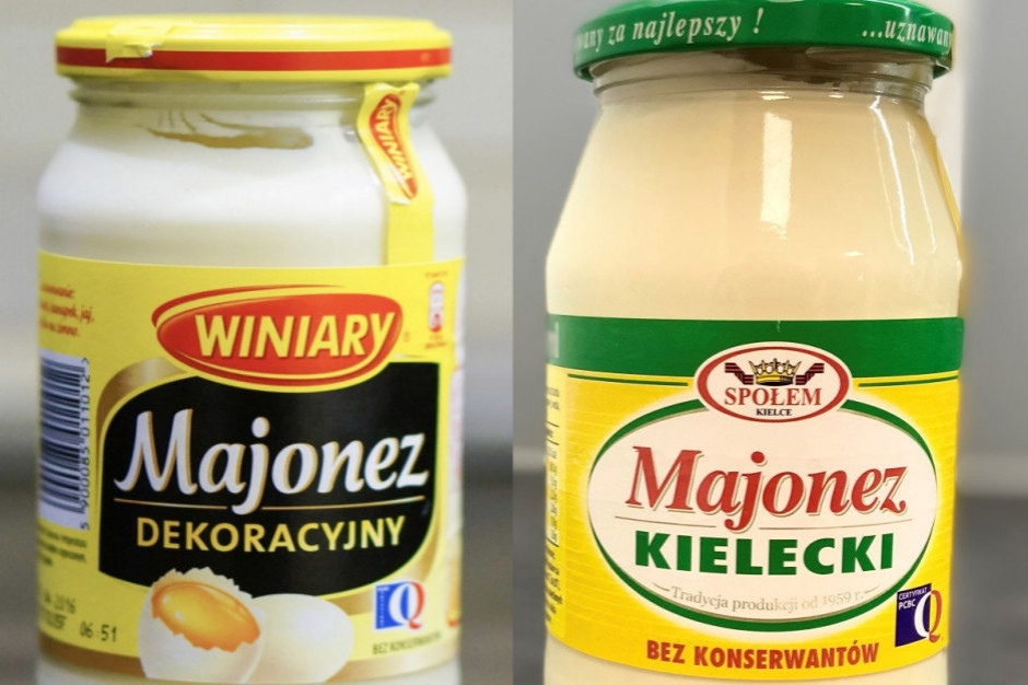 Kielecki czy Winiary? Który majonez wybieramy częściej