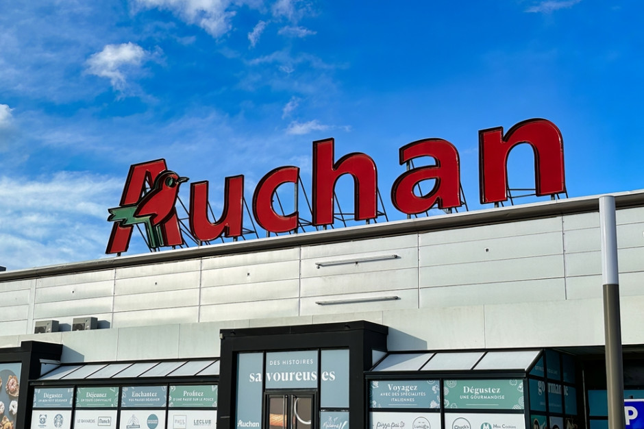 Auchan chciał mieć 40 sklepów autonomicznych. Jest 1. Skupiają się na ...