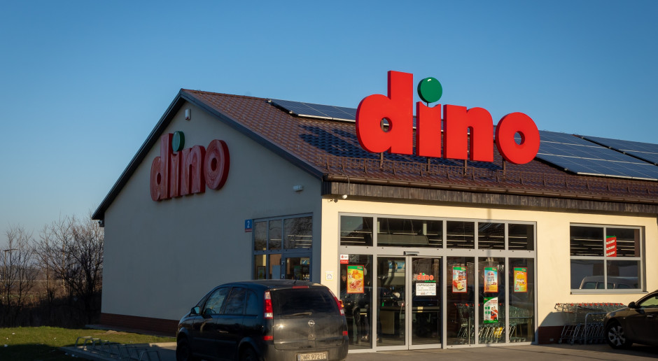 Otwarcie bez fety. Dino ma już 9 centrów dystrybucyjnych