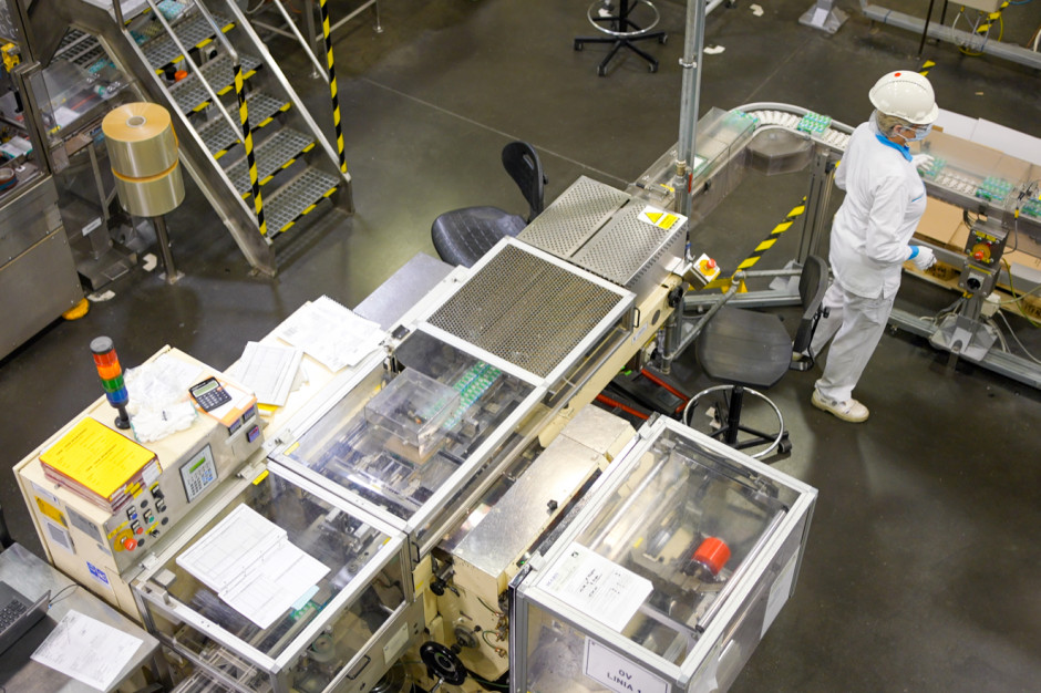 Rozbudują fabrykę gum do żucia w Poznaniu. Mars zwiększy zatrudnienie?