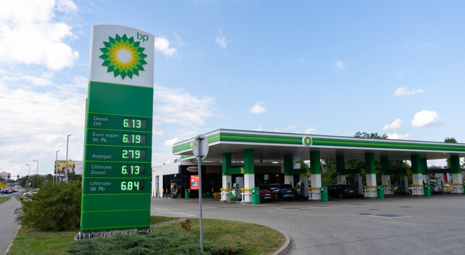 Stacje bp startuja nową kampanią reklamową. Chwalą się jakością paliwa