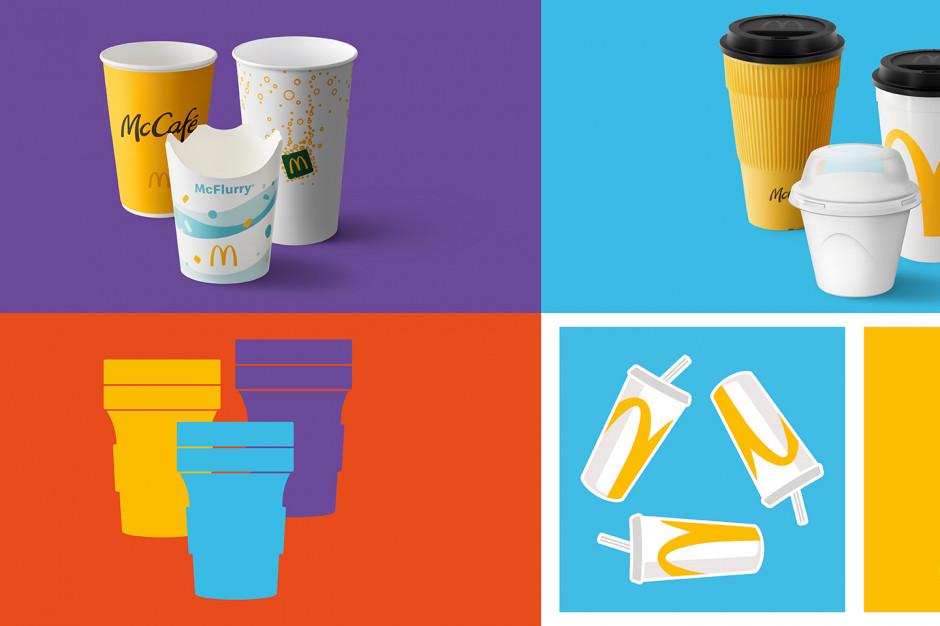 Dopłata do opakowań w McDonald's