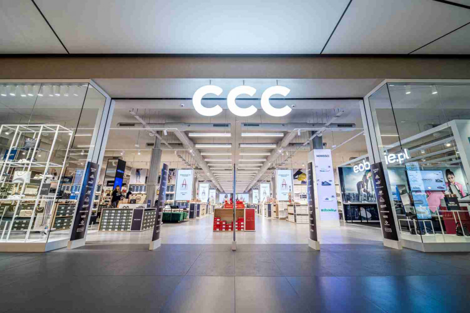 Grupa CCC z większym finansowaniem. Wiceprezes odchodzi Grupa CCC z większym finansowaniem. Wiceprezes odchodzi