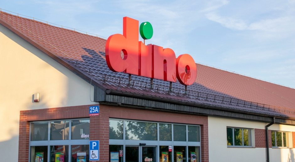 Właściciel Dino z grantem na budowę nowego zakładu