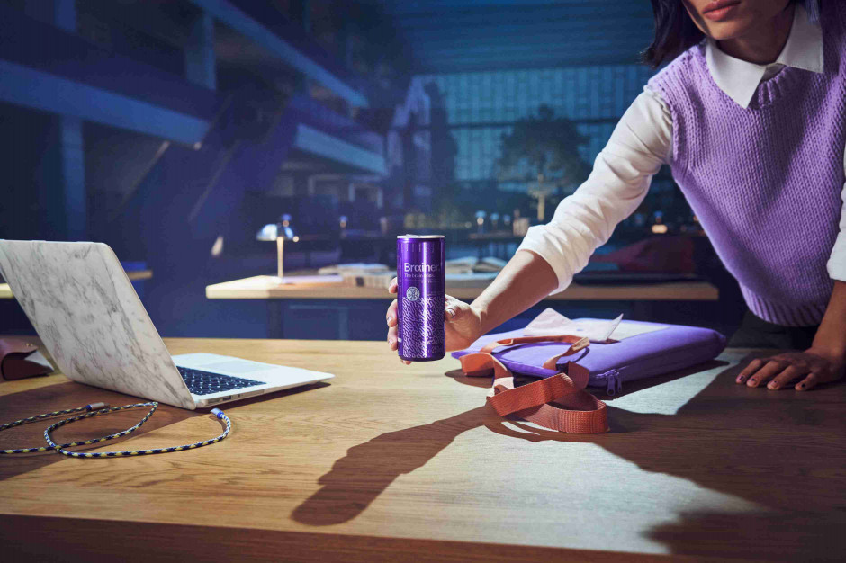 BrinkBev rozwija nową kategorię napojów funkcjonalnych